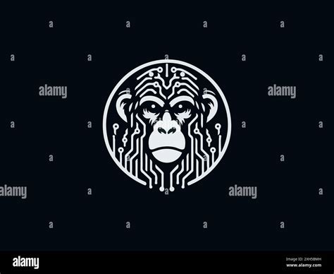 Cyber Cafe Logo Stock Vector Image And Art Alamy