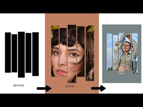 How To Create Portrait Effect Photopea Tutorial YouTube