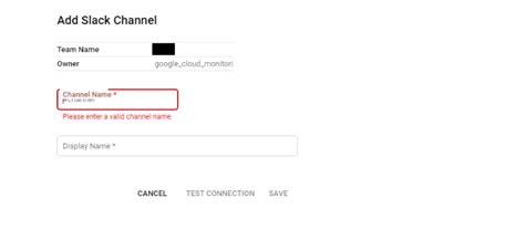monitoring alerts in gcp by integrating cloud operations with