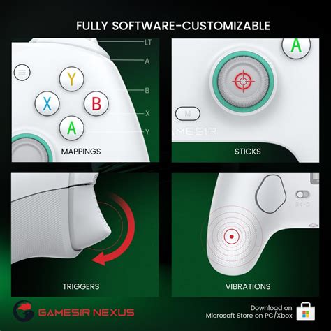 Gamesir G7 Se Controlador Con Cable Xbox Series Bolivia Ubuy