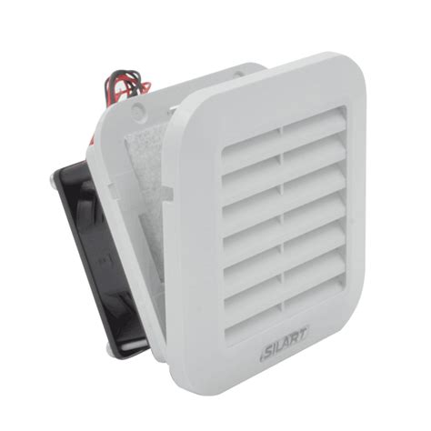 SLV-1140 Фильтрующий вентилятор SILART 52 м3/ч 48VDC IP54 купить с ...