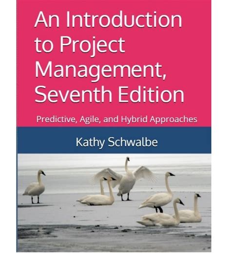 Intro To Project Management 7th Ed Predictive Agile Hybr Inspire
