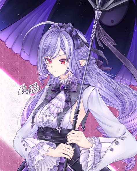 Vivian Zenless Zone Zero Drawn By Y L Q Danbooru