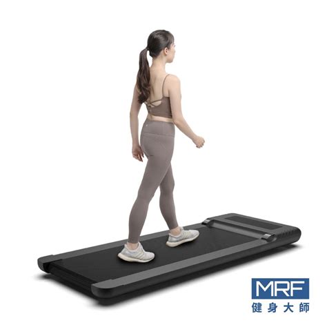 Mrf 健身大師 銀色獵物雕塑型平板跑步機 Pchome 24h購物