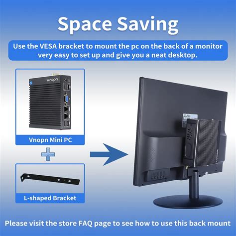 Vnopn Mini Pc Intel N3150 Quad Core Review Mini Pc Reviewer