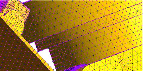 high order meshing on 5 different geometries using fidelity pointwise