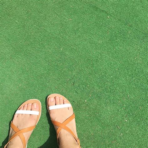 Stevie Nelsons Feet