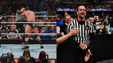 Cm Punk Bold Claim Costing Drew Mcintyre Championship वो मेरे रहते
