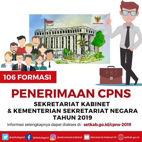 Sekretariat Kabinet Republik Indonesia Sekretariat Negara Dan Sekretariat Kabinet Buka