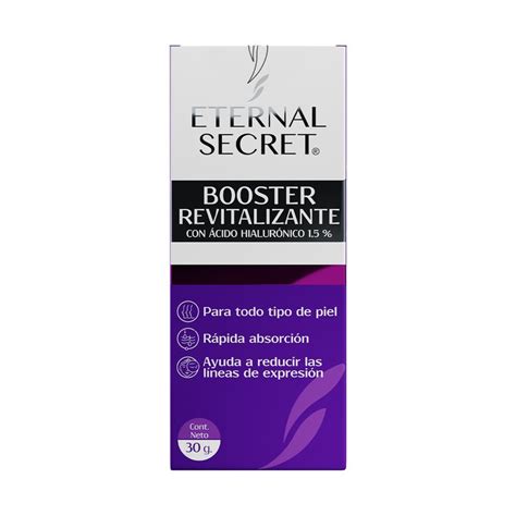 Suero Ácido Hialurónico 30 Ml Eternal Secret Dr Simi Farmacias Del