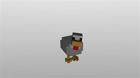 Minecraft Chicken Wallpapers Top Free Minecraft Chicken Backgrounds