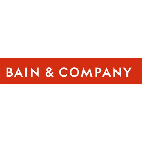 Bain And Company Download Png