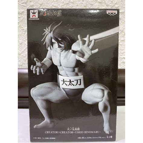 正版 日版 火之丸相撲 大太刀 異色 造型師 寫真家 全新未拆 盒微損 Hinomaru Sumo 大太刀 無披肩 蝦皮購物