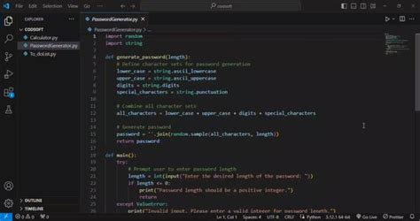 hetavi makadia on linkedin codsoft pythonprogramming passwordgenerator