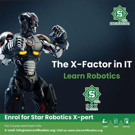 Dr R Kherani On Linkedin Askstarcertification Robotics