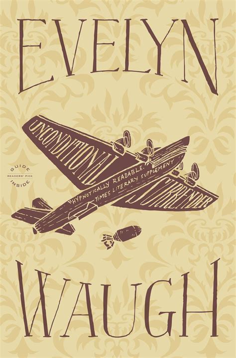 Unconditional Surrender By Evelyn Waugh Hachette Book Group