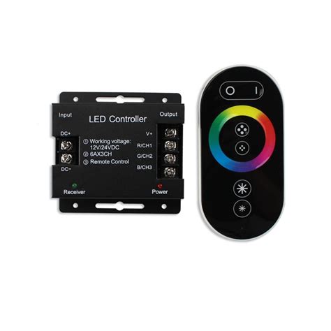 Rgb Led Controllers For The Rgb Led Strip Lights Led Expo Australia