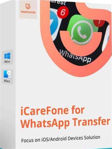 The Complete Guide On Icarefone Whatsapp Transfer Review