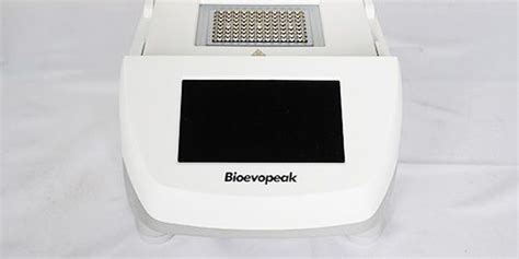Gradient Pcr Machine Pcrtc G Bioevopeak