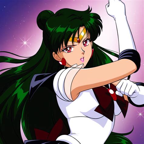 Sailor Pluto Sailormoon Classic｜ai Art Model And Lora Pixai