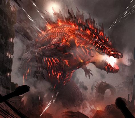 「godzilla」のtwitter画像イラスト新着