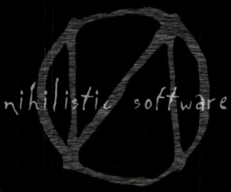 Nihilistic Software Games Developed Or Published