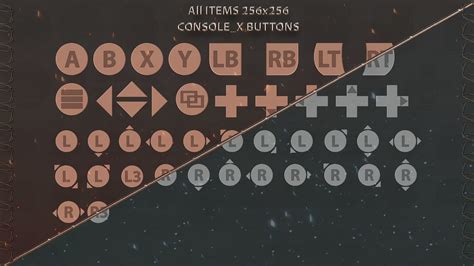 450 Medieval Gui Icons Texture Cgtrader