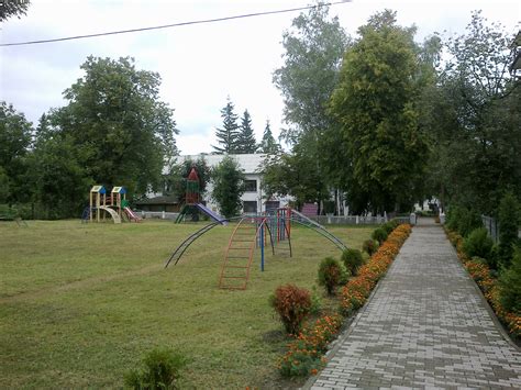 Дитячий садок "Веселка"