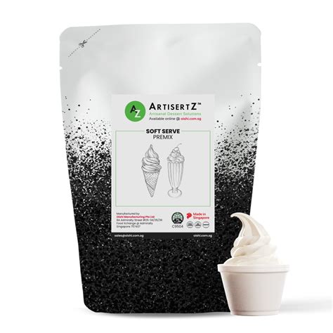 Soft Serve Premix At Jenny Mcnear Blog