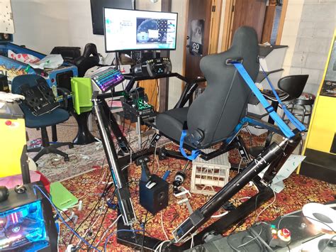 Dof Linear Hexapod Build