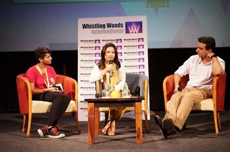 Ghim Của Whistling Woods International Trên Smc Masterclass With Afrida