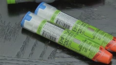 Fda Approves First Authorized Generic Competitor To Epipen