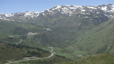 Johan Blog GR 107 Le Chemin Des Bonshommes Foix Bellver De Cerdanya