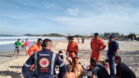 Surfista Sofre Convulsão Ao Entrar Na água E Morre Afogado