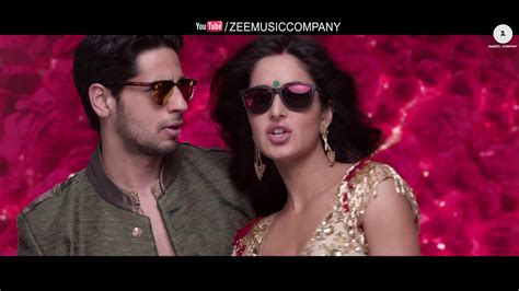 Kala Chashma Video Song Baar Baar Dekho Movie Badshah And Neha Kakkar