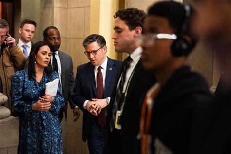 Threat Of Medicaid Cuts Looms Over Republican Lawmakers In Congress