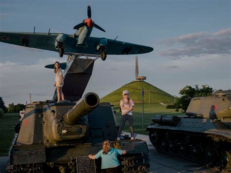 In Belarus The Protests Were Three Years Ago The Crackdown Is Never
