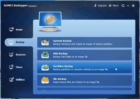 How To Backup Recovery Partition In Windows 7810