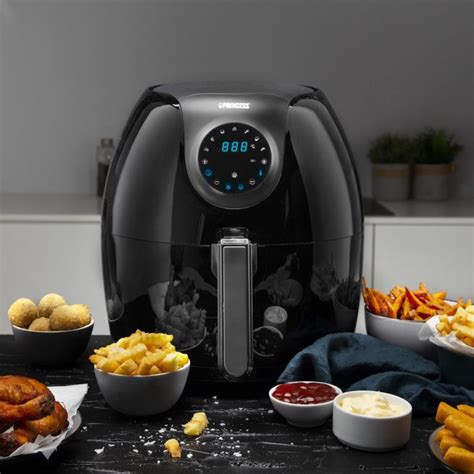Airfryer Baktijden En Temperatuur Lijst Spijker Site