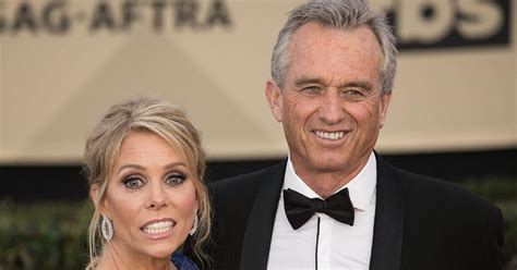 Cheryl Hines Pleads For Secret Service Protection For Husband RFK Jr