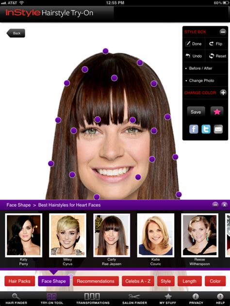 Try Hairstyles