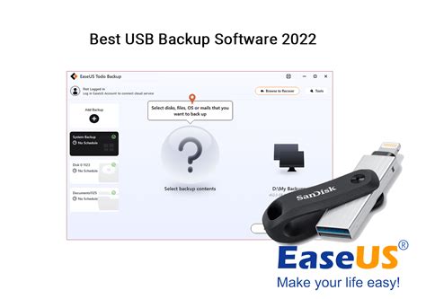 5 Best Usb Backup Software Free Download And Review Benefits And Drawbacks
