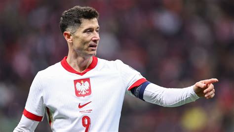Lewy wskazał lidera kadry Nie boi się TVP SPORT