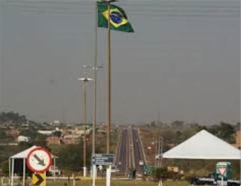 Dnit Lança Edital Para Duplicar Trecho Da Br 463 E Construir Dois Viadutos