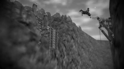 Ocarina Of Time Gerudo Valley Slowedreverb Youtube