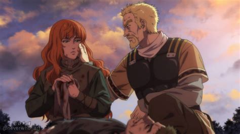 Vinland Saga Oc Commission Kaizokunoyume By Neverwho On Deviantart