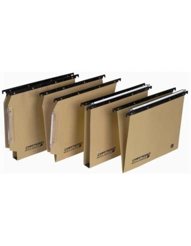 CARTELLE SOSPESE PER CASSETTO LINEA CARTESIO