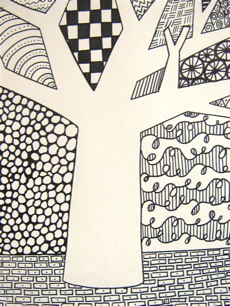 Crazy Drawing Patterns