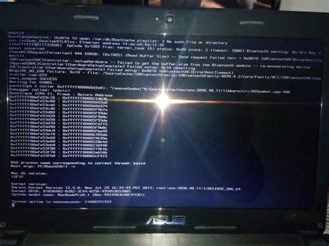 what is this kernel panic mean any help would be greatly appreciated