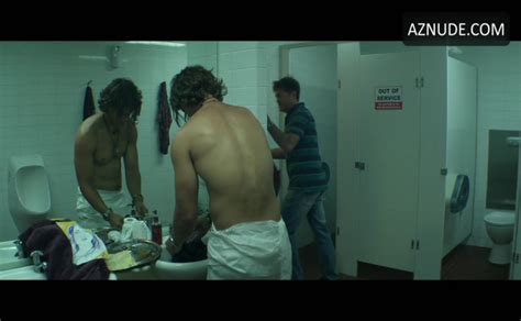 Brenton Thwaites Shirtless Scene In I Met A Girl Aznude Men
